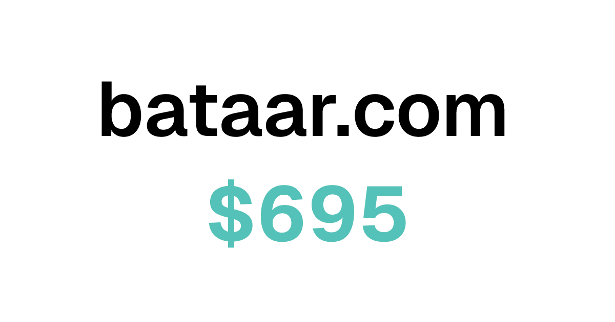 bataar.com — The Ultimate Bataar Resource Hub